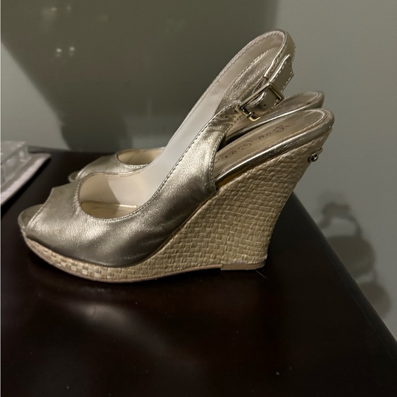 Lilly Pulitzer | Shoes | Lilly Pulitzer Kristen Wedge | Poshmark